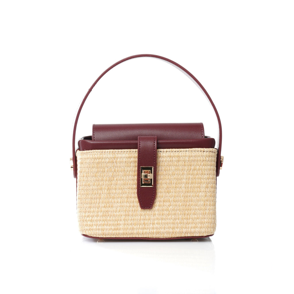 SAC MINI RAFIA E25-F6067